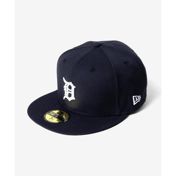 ZOZO問い合わせ番号:100935562ショップ:U-STREAM，ユーストリームブランド:NEW ERA，ニューエラ商品名:NEW ERA 59FIFTY MLB Detroit Tigers ニューエラ デトロイトタイガース 5950...