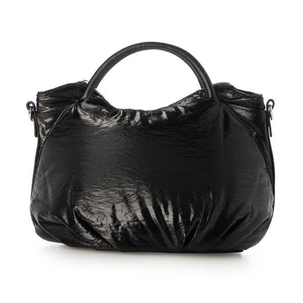 『セール実施中』ZOZO問い合わせ番号:100935679ショップ:UNBILLION，アンビリオンブランド:cache cache，カシュ カシュ商品名:カシュカシュ cachechche / ソフトメタリック2wayミニトートカテゴリ:...