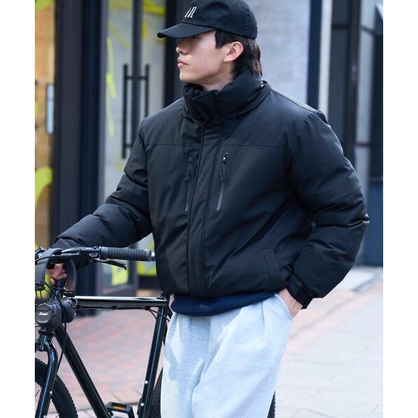 『セール実施中』ZOZO問い合わせ番号:100935846ショップ:CIAOPANIC TYPY，チャオパニックティピーブランド:CIAOPANIC TYPY，チャオパニックティピー商品名:【ユニセックス】防風/中綿/2WAYウォーマーパフ...