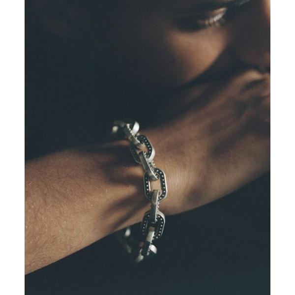 ZOZO問い合わせ番号:100935849ショップ:LIDNM，リドムブランド:LIDNM，リドム商品名:Llife CLOU TAPISSIER BRACELETカテゴリ:アクセサリー>ブレスレットブランド品番:ll25ss1474...