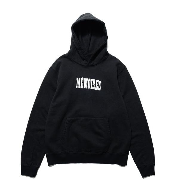 ZOZO問い合わせ番号:100935853ショップ:SOPH.，ソフブランド:uniform experiment，ユニフォームエクスペリメント商品名:ASGER JORN: MEMOIRES HOODIEカテゴリ:トップス>パーカー...