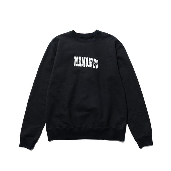 ZOZO問い合わせ番号:100935854ショップ:SOPH.，ソフブランド:uniform experiment，ユニフォームエクスペリメント商品名:ASGER JORN: MEMOIRES SWEATSHIRTカテゴリ:トップス>...