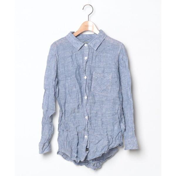『タイムセール実施中』コンディション：A（使用感なし）数回使用した程度で使用感が感じられないアイテムZOZO問い合わせ番号:100947529ショップ:ZOZOUSED，ゾゾユーズドブランド:Rails，レイルズ商品名:長袖シャツカテゴリ:...