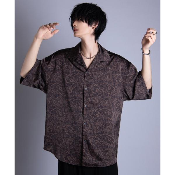 参考価格：5，500円発売時期：2022年04月コンディション：A（使用感なし）数回使用した程度で使用感が感じられないアイテム参考商品名：ADRER extra quality polysatin open color shirt/エキスト...