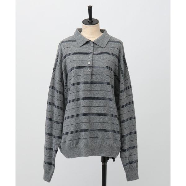 『セール実施中』参考価格：14，300円発売時期：2024年10月コンディション：B（目立つ使用感なし）使用感が少ない、または気にならないアイテム袖口：汚れ参考商品名：【e/rm】ルーズニットポロ参考品番：254359【商品に関する注意事項...