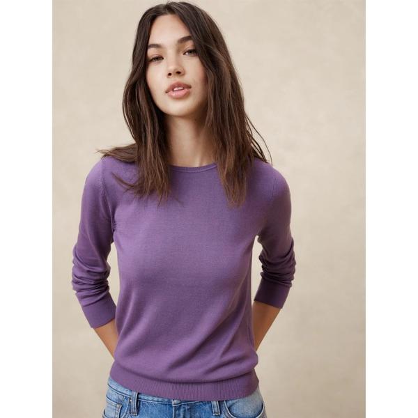 『セール実施中』参考価格：9，999円発売時期：2024年08月コンディション：B（目立つ使用感なし）使用感が少ない、または気にならないアイテム全体的：毛玉参考商品名：BANANA REPUBLIC FACTORY STORE　　フォーエバ...