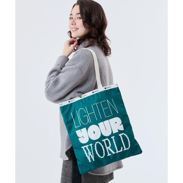 ZOZO問い合わせ番号:100966093ショップ:LeSportsac，レスポートサックブランド:LeSportsac，レスポートサック商品名:GRAND EMERALD TOTE ライテンアップトートカテゴリ:バッグ>トートバッグ...