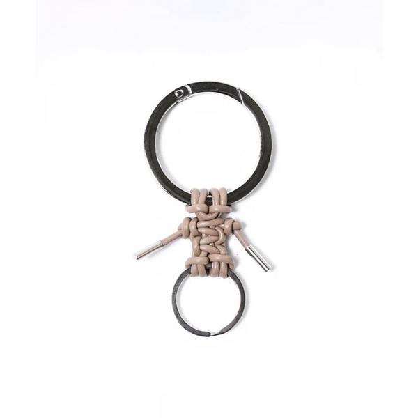 ZOZO問い合わせ番号:100974971ショップ:CONZ，コンズブランド:ITTI，イッチ，CONZ，コンズ商品名:CRISTY KNOTMAN RING / RAPTO JPカテゴリ:財布/小物>キーホルダーブランド品番:315...