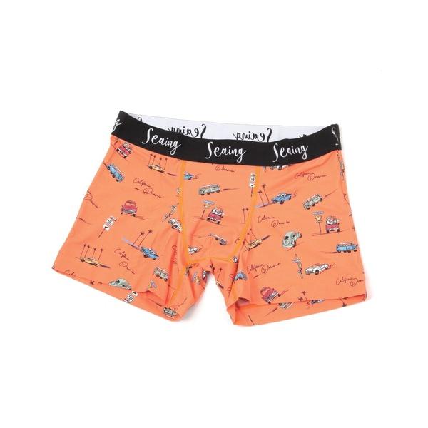 ※このアイテムは返品・交換対象外商品です。ZOZO問い合わせ番号:100976386ショップ:BAYFLOW，ベイフローブランド:BAYFLOW，ベイフロー商品名:【Seaing(シーイング)】アンダーウェアカテゴリ:アンダーウェア>...