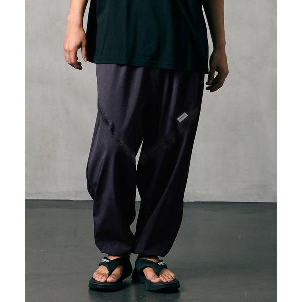 ZOZO問い合わせ番号:100976521ショップ:VIZ STORE，ビィズストアブランド:VIRGOwearworks，ヴァルゴウェアワークス商品名:EDGECUT SWEAT PANTSカテゴリ:パンツ>スウェットパンツブランド...