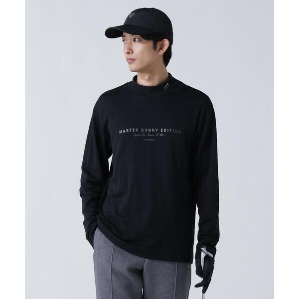 ZOZO問い合わせ番号:100976540ショップ:the HOUSE，ザハウスブランド:MASTER BUNNY EDITION，マスターバニーエディション商品名:【MASTER BUNNY EDITION】スーパーストレッチ裏起毛長袖ハ...