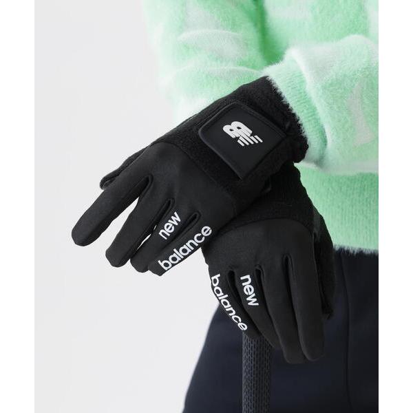 『セール実施中』ZOZO問い合わせ番号:100976604ショップ:the HOUSE，ザハウスブランド:New Balance Golf，ニューバランスゴルフ商品名:【new balance golf】両手用 ウォームグローブ (UNIS...