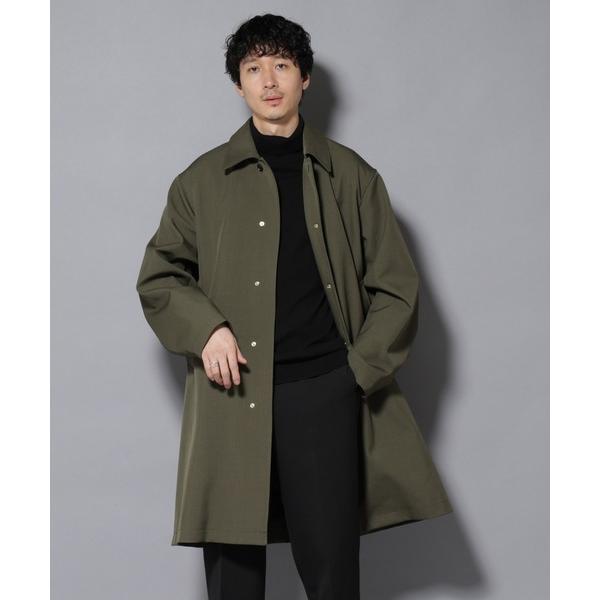 『セール実施中』ZOZO問い合わせ番号:100976628ショップ:NANO universe，ナノユニバースブランド:NANO universe，ナノユニバース商品名:メタルギアボンディングFUSIONSYSTEMステンコートカテゴリ:ジ...