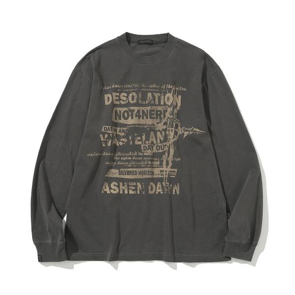 ZOZO問い合わせ番号:100976659ショップ:L.H.P，エルエイチピーブランド:NOT4NERD，ノットフォーナード，L.H.P，エルエイチピー商品名:NOT4NERD/ノットフォーナード/Poster Ashen Dawn Pig...