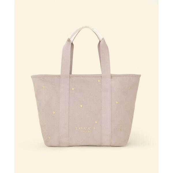 ZOZO問い合わせ番号:100976684ショップ:TOCCA，トッカブランド:TOCCA，トッカ商品名:LUCKY SHOWER TRAVELING TOTE トラベルキャンバストートカテゴリ:バッグ>トートバッグブランド品番:BO...