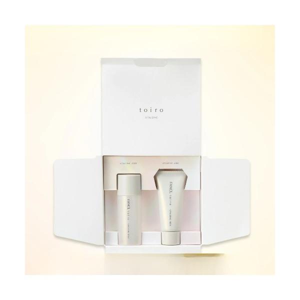 ※このアイテムは返品・交換対象外商品です。コスメ商品ZOZO問い合わせ番号:100976710ショップ:FANCL，ファンケルブランド:FANCL，ファンケル商品名:トイロ バイタライジング 化粧液＋乳液 トライアルセット 2週間キット＜医...