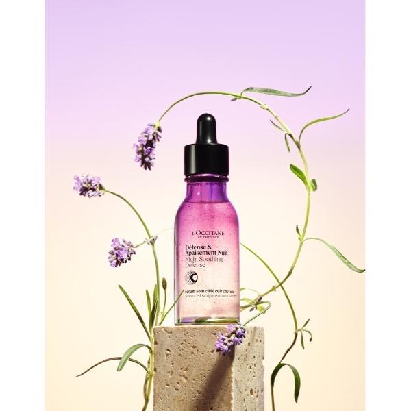※このアイテムは返品・交換対象外商品です。コスメ商品ZOZO問い合わせ番号:100976805ショップ:L'OCCITANE，ロクシタンブランド:L'OCCITANE，ロクシタン商品名:ナイトディフェンス アドバンストスカルプセラム 50m...