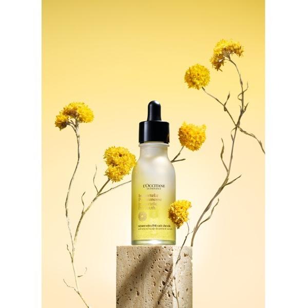 ※このアイテムは返品・交換対象外商品です。コスメ商品ZOZO問い合わせ番号:100976806ショップ:L'OCCITANE，ロクシタンブランド:L'OCCITANE，ロクシタン商品名:イモーテル プロユース アドバンストスカルプセラム 5...