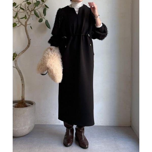 ZOZO問い合わせ番号:100976820ショップ:DouDou，ドゥドゥブランド:DouDou，ドゥドゥ商品名:【WEB限定】ダンボールレース切替ワンピースカテゴリ:ワンピース/ドレス>ワンピースブランド品番:DDZ1052409A...