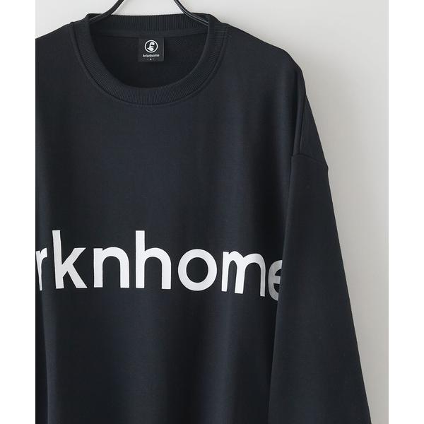 『タイムセール実施中』ZOZO問い合わせ番号:100976936ショップ:JEANS MATE，ジーンズメイトブランド:brknhome，ブロークンホーム，UNIIT，ユニット商品名:【BRKNHOME/ブロークンホーム】ブランドロゴ プリ...