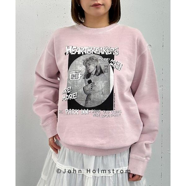 『セール実施中』ZOZO問い合わせ番号:100977223ショップ:archives，アルシーヴブランド:archives，アルシーヴ商品名:Ｊｏｈｎ　Ｈｏｌｍｓｔｒｏｍ　Ｓｗｅａｔｓｈｉｒｔカテゴリ:トップス>スウェットブランド品番...