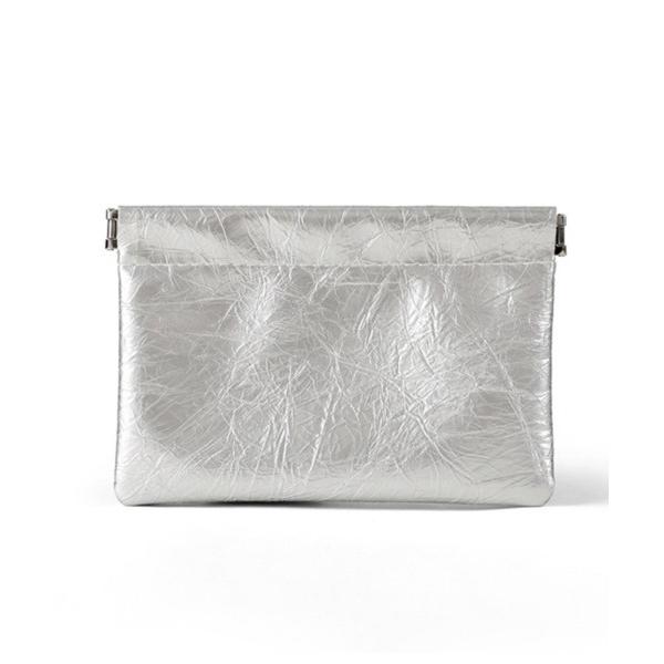 『タイムセール実施中』ZOZO問い合わせ番号:100977408ショップ:Mayree，メイリーブランド:Pochi Pouch，ポチポーチ，Mayree，メイリー商品名:Pochi Pouch/パカッと開く がま口 シワ加工 ミニポーチカ...