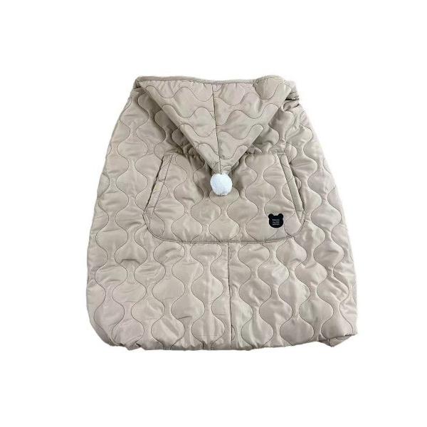 『タイムセール実施中』ZOZO問い合わせ番号:100978156ショップ:トイザらス・ベビーザらス，トイザラス ベビーザラスブランド:トイザらス・ベビーザらス，トイザラスベビーザラス商品名:抱っこ紐ケープ 中綿 キルト ダイヤカテゴリ:ママ...