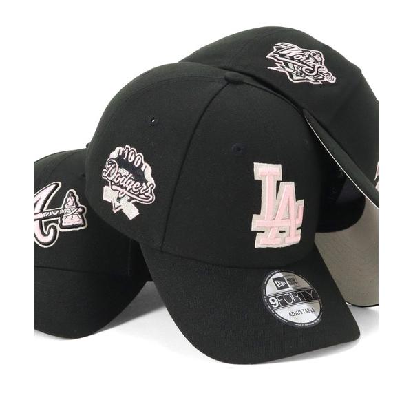 ZOZO問い合わせ番号:100978656ショップ:ONSPOTZ，オンスポッツブランド:NEW ERA，ニューエラ商品名:ニューエラキャップ 9FORTY サイドパッチMLB ONSPOTZ別注カテゴリ:帽子>キャップブランド品番:...