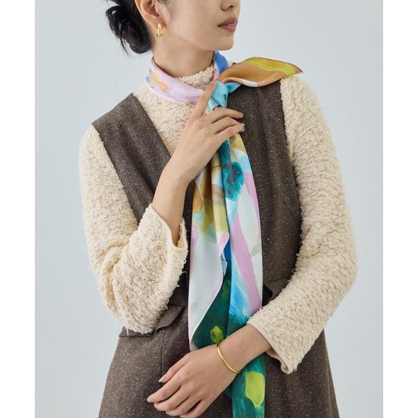 『セール実施中』ZOZO問い合わせ番号:100978747ショップ:ROPE'，ロぺブランド:Coohem，コーヘン，ROPE'，ロペ商品名:【COOHEM(コーヘン)】COTTON FANCY YARN HIGH NECK KNITカテゴ...