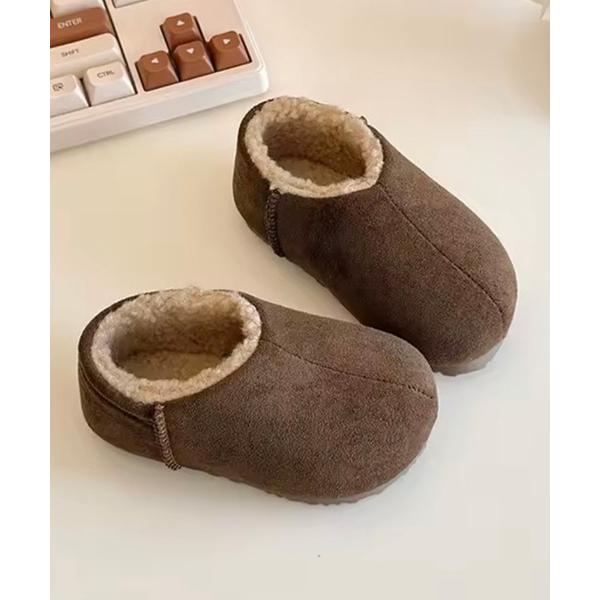 『タイムセール実施中』ZOZO問い合わせ番号:100978912ショップ:RiNc，リンクブランド:Bambin，ボンバン商品名:【 Bambin / ボンバン 】 ショート ムートン ブーツカテゴリ:シューズ>ブーツブランド品番:B...