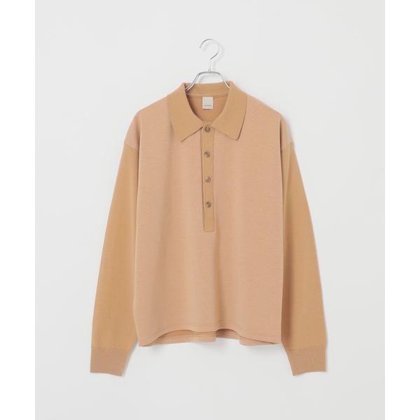 『セール実施中』ZOZO問い合わせ番号:100978943ショップ:JOINT WORKS，ジョイントワークスブランド:B.C STOCK，ベーセーストック商品名:【Deux Allures/ドゥ アリュール】ニットコンピ ポロシャツカテゴ...