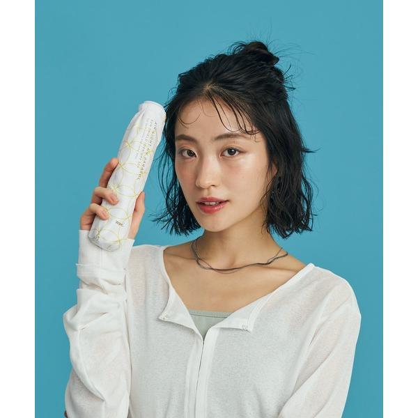 ZOZO問い合わせ番号:100979130ショップ:Wpc./KiU，ダブリュピーシーキウブランド:Wpc.，ダブリュピーシー商品名:遮光軽量ジャパニーズモダン ミニ 日傘 折りたたみ Wpc.カテゴリ:ファッション雑貨>折りたたみ傘...