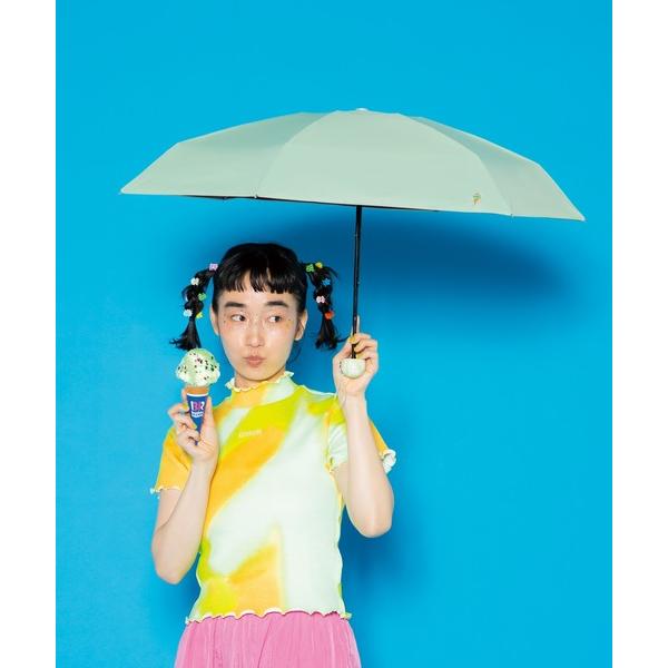 ZOZO問い合わせ番号:100979136ショップ:Wpc./KiU，ダブリュピーシーキウブランド:Wpc.，ダブリュピーシー商品名:サーティワン アイスクリーム × Wpc. 遮光プレイフルアイスクリーム ミニカテゴリ:ファッション雑貨&...