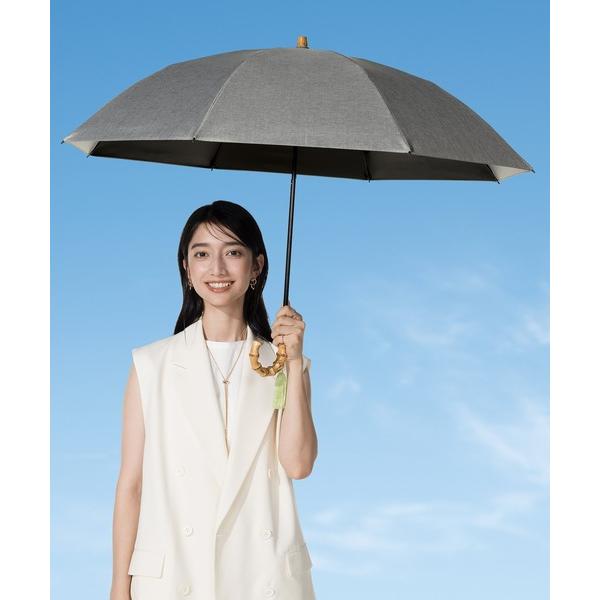 ZOZO問い合わせ番号:100979178ショップ:Wpc./KiU，ダブリュピーシーキウブランド:UVO，ウーボ商品名:最強の日傘「UVO」 折りたたみ2段 親骨55cm 無地タッセル Wpc.カテゴリ:ファッション雑貨>折りたたみ...