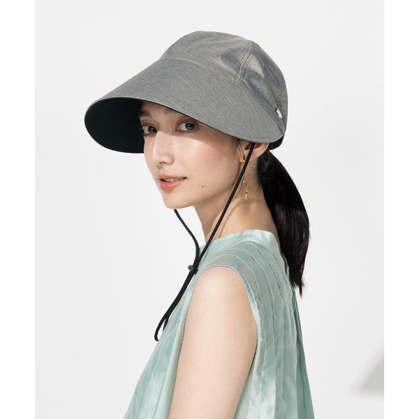 ZOZO問い合わせ番号:100979181ショップ:Wpc./KiU，ダブリュピーシーキウブランド:UVO，ウーボ商品名:UVO(ウーボ) UVつば広キャップカテゴリ:帽子>キャップブランド品番:UVO-WIDCAP素材:表生地：ポリ...