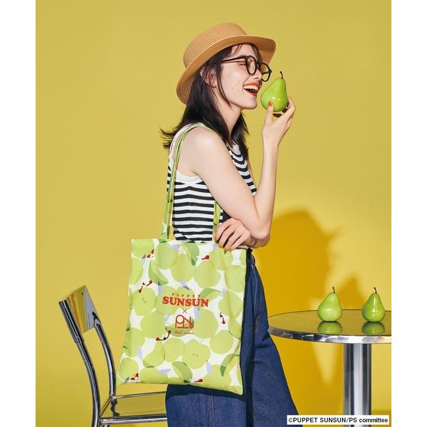 ZOZO問い合わせ番号:100979186ショップ:Wpc./KiU，ダブリュピーシーキウブランド:Wpc. Patterns，ダブリュピーシーパターンズ，Wpc.，ダブリュピーシー商品名:パペットスンスン × Wpc. Patterns ...