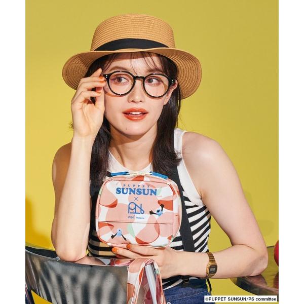 ZOZO問い合わせ番号:100979187ショップ:Wpc./KiU，ダブリュピーシーキウブランド:Wpc. Patterns，ダブリュピーシーパターンズ，Wpc.，ダブリュピーシー商品名:パペットスンスン × Wpc. Patterns ...