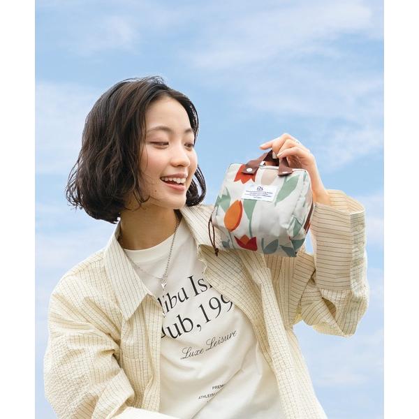 ZOZO問い合わせ番号:100979191ショップ:Wpc./KiU，ダブリュピーシーキウブランド:Wpc. Patterns，ダブリュピーシーパターンズ，Wpc.，ダブリュピーシー商品名:Wpc. Patterns 簡易保冷・保温ポーチカ...