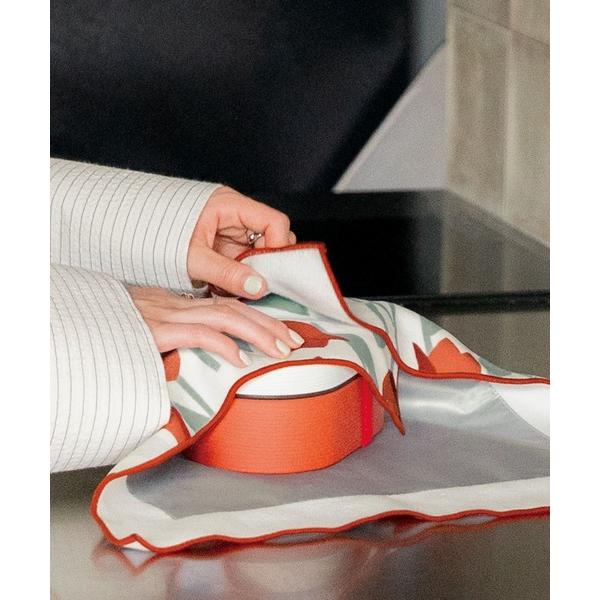 ZOZO問い合わせ番号:100979192ショップ:Wpc./KiU，ダブリュピーシーキウブランド:Wpc. Patterns，ダブリュピーシーパターンズ，Wpc.，ダブリュピーシー商品名:Wpc. Patterns 保冷保温くっつくろすカ...