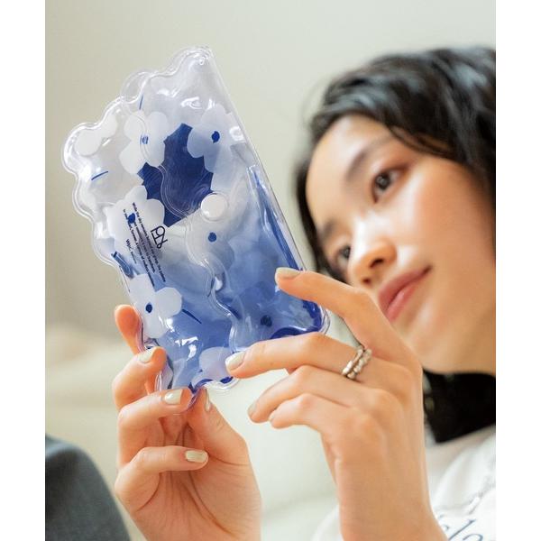 ZOZO問い合わせ番号:100979193ショップ:Wpc./KiU，ダブリュピーシーキウブランド:Wpc. Patterns，ダブリュピーシーパターンズ，Wpc.，ダブリュピーシー商品名:Wpc. Patterns フラップポーチ型アイス...