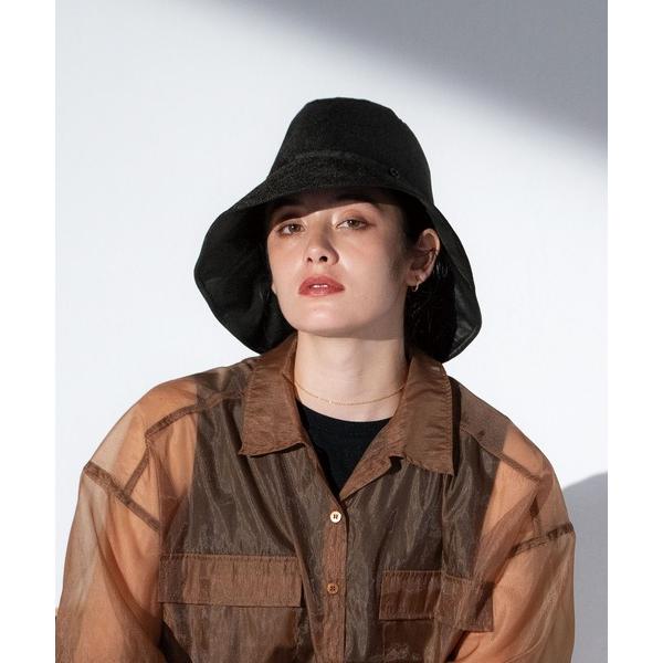 ZOZO問い合わせ番号:100979194ショップ:Wpc./KiU，ダブリュピーシーキウブランド:Wpc.，ダブリュピーシー商品名:UVカット接触冷感クロッシェハットカテゴリ:帽子>ハットブランド品番:W203-001-103素材:...