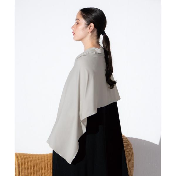 ZOZO問い合わせ番号:100979197ショップ:Wpc./KiU，ダブリュピーシーキウブランド:Wpc.，ダブリュピーシー商品名:UVカット接触冷感3wayショールカテゴリ:ファッション雑貨>ストール/ショールブランド品番:W20...