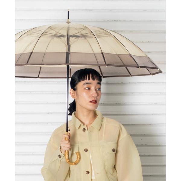 ZOZO問い合わせ番号:100979204ショップ:Wpc./KiU，ダブリュピーシーキウブランド:Wpc.，ダブリュピーシー商品名:【公式限定】[ビニール傘]16Kプラスティックビニビニジャンプカテゴリ:ファッション雑貨>長傘ブラン...