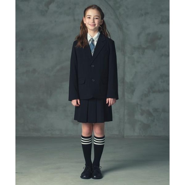 ZOZO問い合わせ番号:100979917ショップ:perky room，パーキールームブランド:DRESCCO，ドレスコ，perky room，パーキールーム商品名:エリスブラックウール混ジャケット＋プリーツスカート 2ピースセットカテゴ...