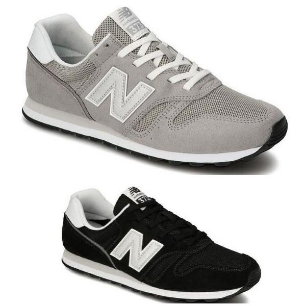 どのようなシーンやスタイルにもフィットするニューバランスの伝統的なランニングスタイルを、ユニセックスサイズで展開する「ML373」。ニューバランスのレガシーカラーであるであるグレーでトーナルにまとめ、風合いのあるスエード/メッシュアッパーで...