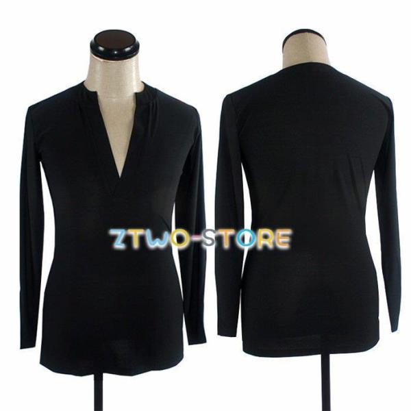 爆買[ セット内容 ]メンズダンストップス「記載のないアクセサリー?小物等は付属しません」[ カラー ]ブラック[ 素材 ]ポリエステル[ サイズ ](cm)S/バスト84-88 ウエスト70-74 ヒップ86-90M/バスト88-92 ウ...