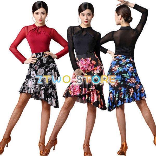 爆買[ セット内容 ]上着/スカート「記載のないアクセサリー、小物等は付属しません」[ 上着カラー ]レッド/ブラック/グレー[ スカートカラー ]A/B/C[ 素材 ]紗/ポリエステルなど[ サイズ ](cm)M/L/XL/2XL花柄ラテ...