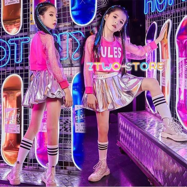 爆買セット内容：単品販売トップス（1860円) OR スカート（2100円）OR セットアップ（3960円）素材：綿、ポリエステル/その他参考サイズ（単位：cm）120/130/140/150/160注意事項：サイズは2-4cm誤差がありま...