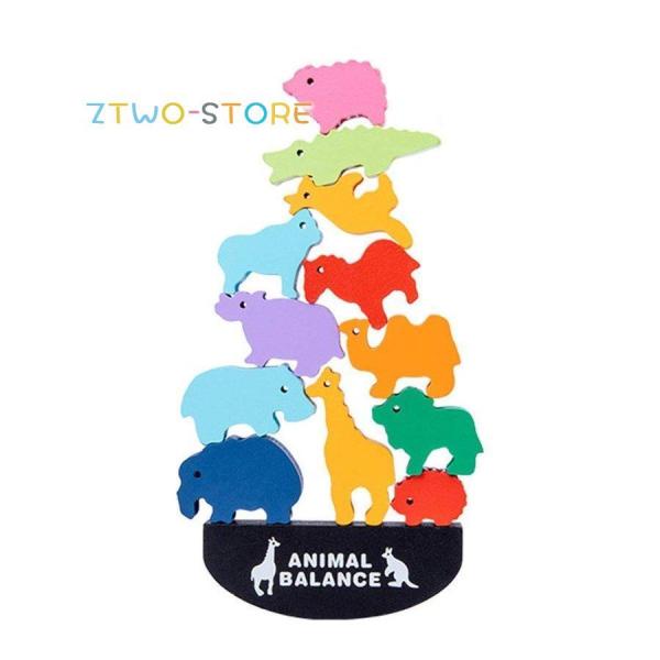 爆買バランスゲーム説明：この動物の積み重ねブロックのグループは、12匹のかわいい動物と三日月形のベースで構成されています。ボートにすべての動物を乗せるのに十分なほど賢い必要があります。このゲームをプレイする方法は何千もあります。さらに、それ...