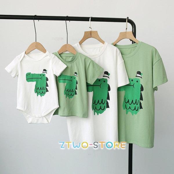 爆買商品説明★商品内容：親子服★素材 綿(95%)、ポリエステル(5%)【PR】1.おしゃれな親子ペアルック服！2.家族揃いで幸せ感たっぷり！3.家族旅行、撮影、運動会、お出かけに！4.誕生日、記念日、ご家族へ感謝の気持ちとしての贈り物に大...